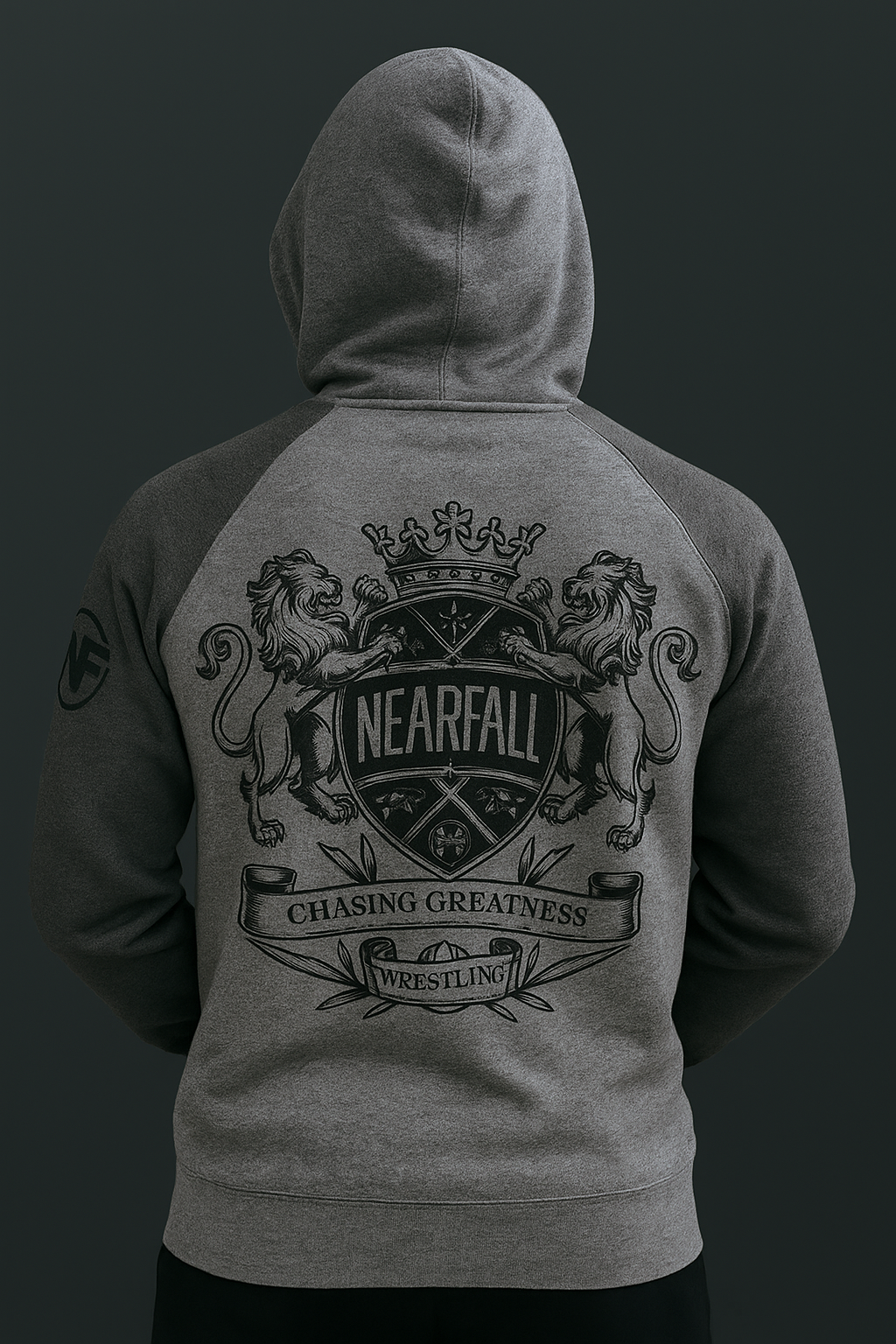 Hoodies and Crew Neck Sweaters – Nearfall Clothing