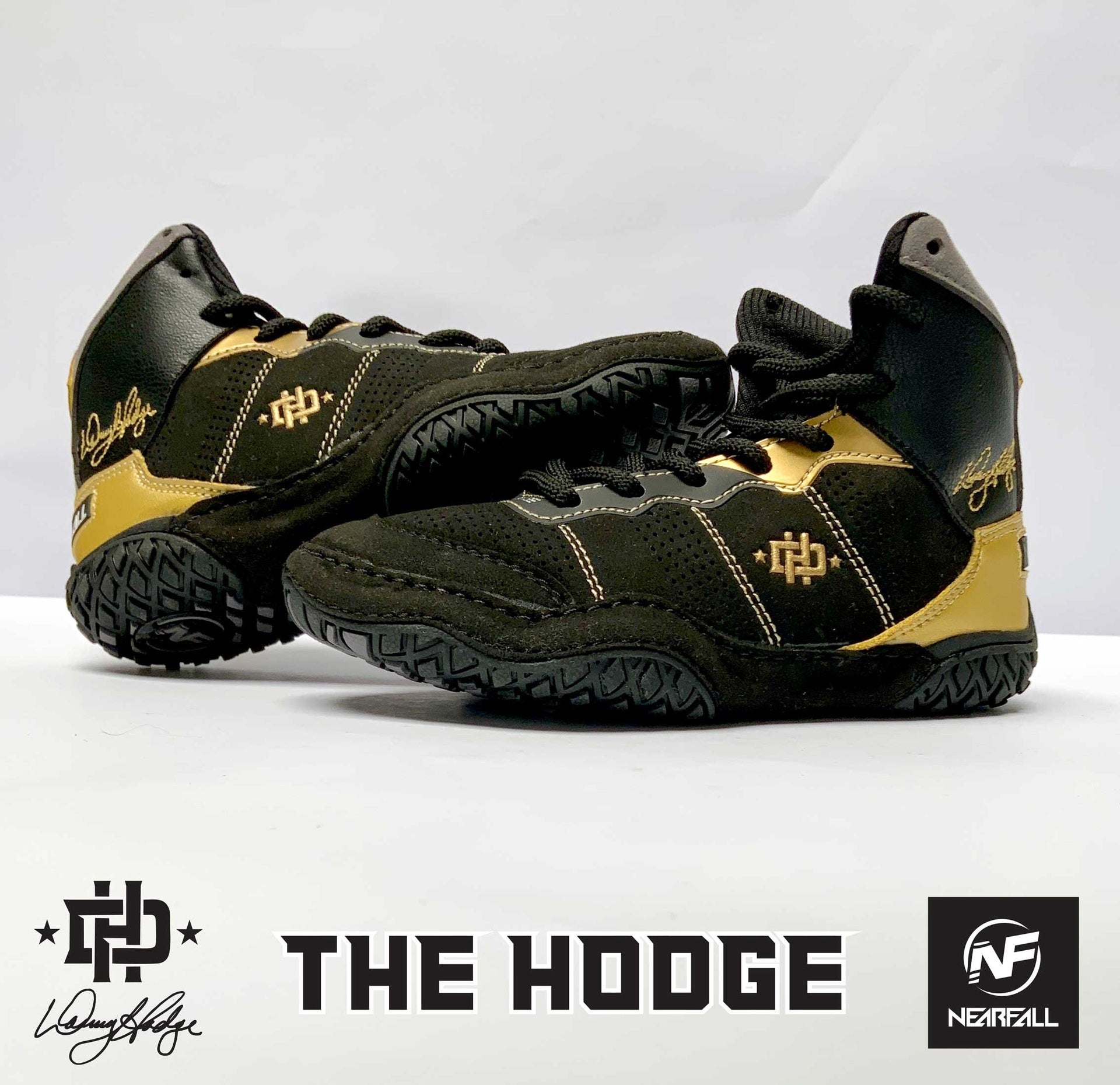 NF Wrestling Shoes – Nearfall Clothing