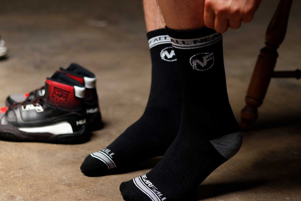 NF Socks – Nearfall Clothing
