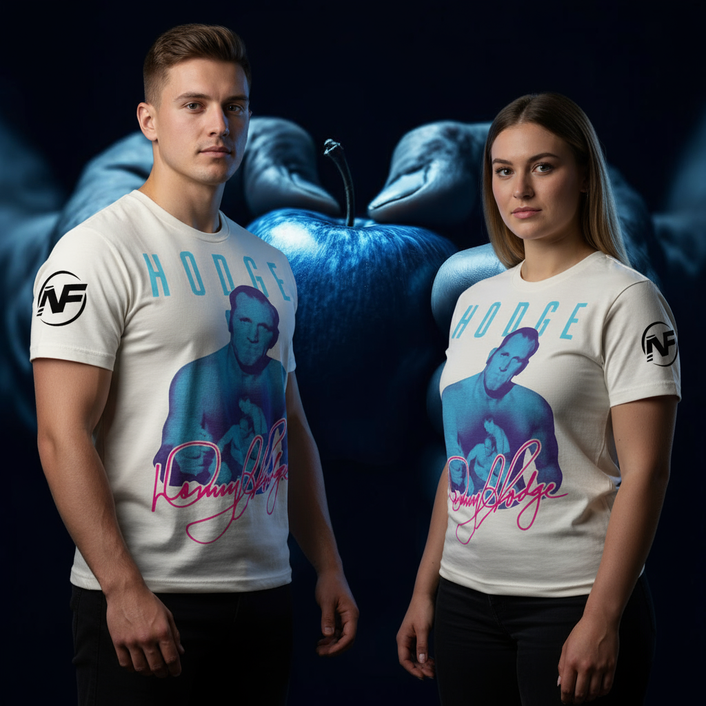 Welcome To Nearfall Clothing