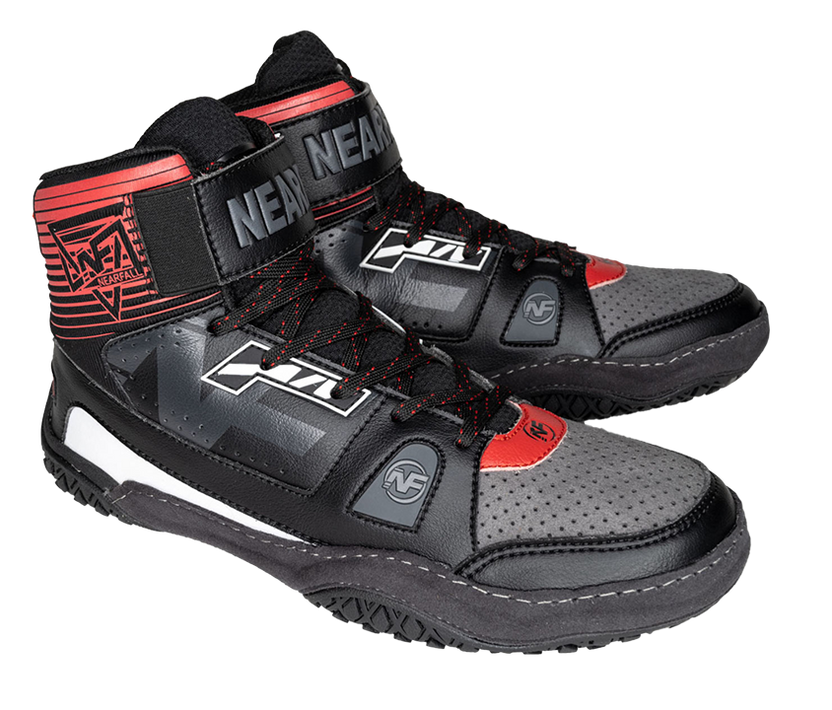 NF Wrestling Shoes – Nearfall Clothing