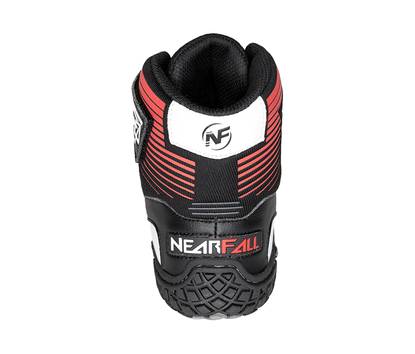NF Wrestling Shoes – Nearfall Clothing