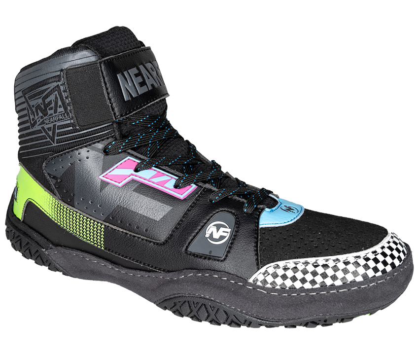 NF Wrestling Shoes – Nearfall Clothing