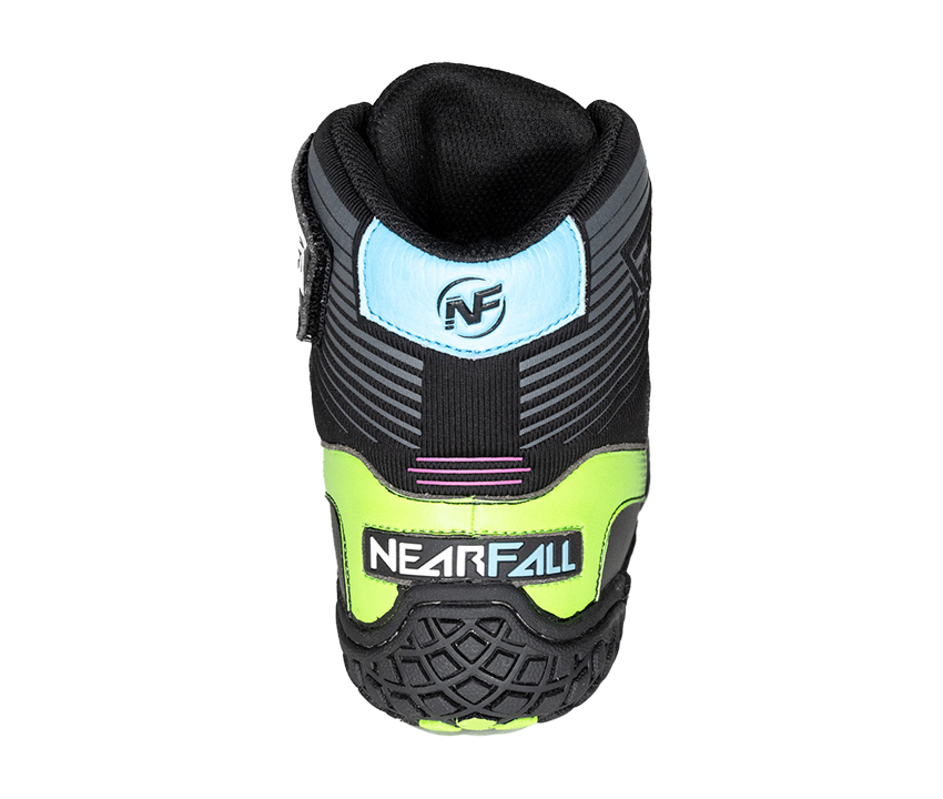 NF Wrestling Shoes – Nearfall Clothing