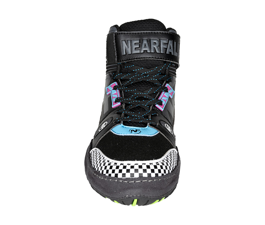 NF Wrestling Shoes – Nearfall Clothing
