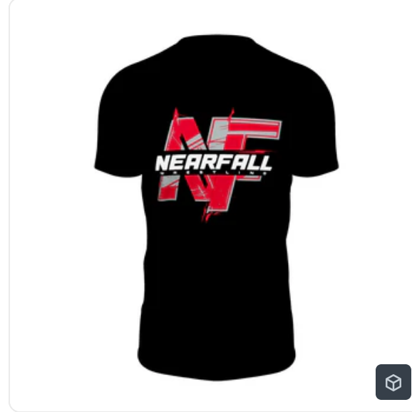 NF Signature Tees – Nearfall Clothing